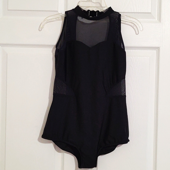 Atmosphere | Tops | Costume Gallery Women Sleeveless Dance Leotard ...